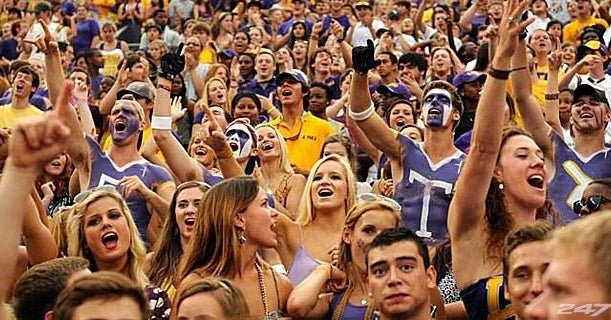 Geaux247 welcomes new staff writer Matthew Brune