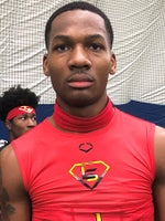 George Gumbs, Northern Illinois, Wide Receiver