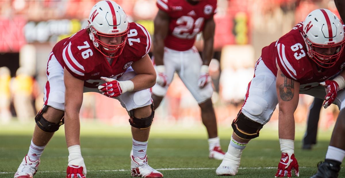 Austin believes Duval will do wonders with Husker O-linemen