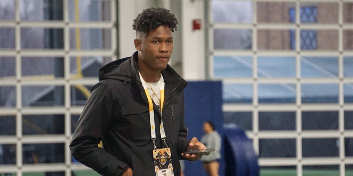 2025 quarterback Deuce Knight talks Bulldog visit and first look at new ...