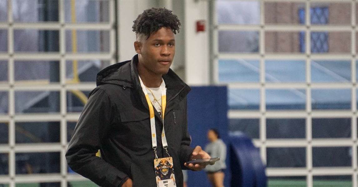 2025 quarterback Deuce Knight talks Bulldog visit and first look at new ...