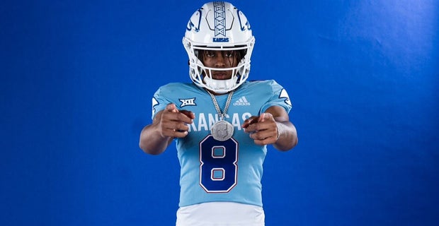 Meet Kansas football's 2025 high school signing class