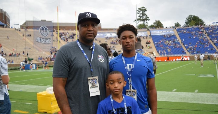 Duke lands Top247 2018 ATH Taiyon Palmer