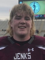 Brady Latham, Arkansas, Offensive Line