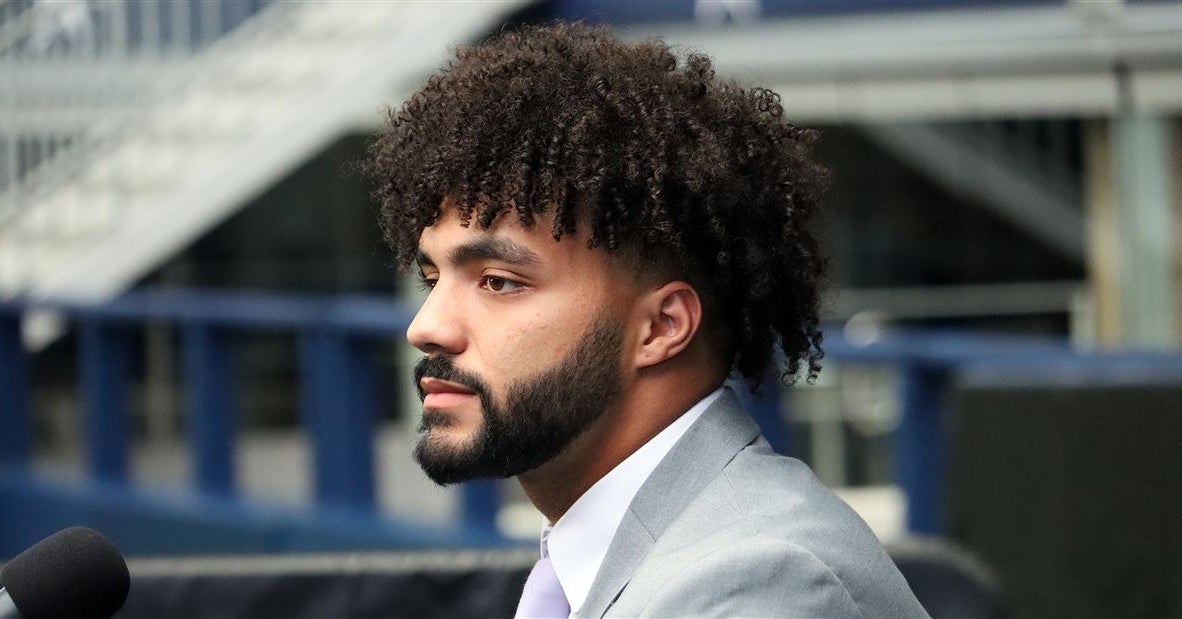 Kobe Savage primed for a breakout season for Kansas State