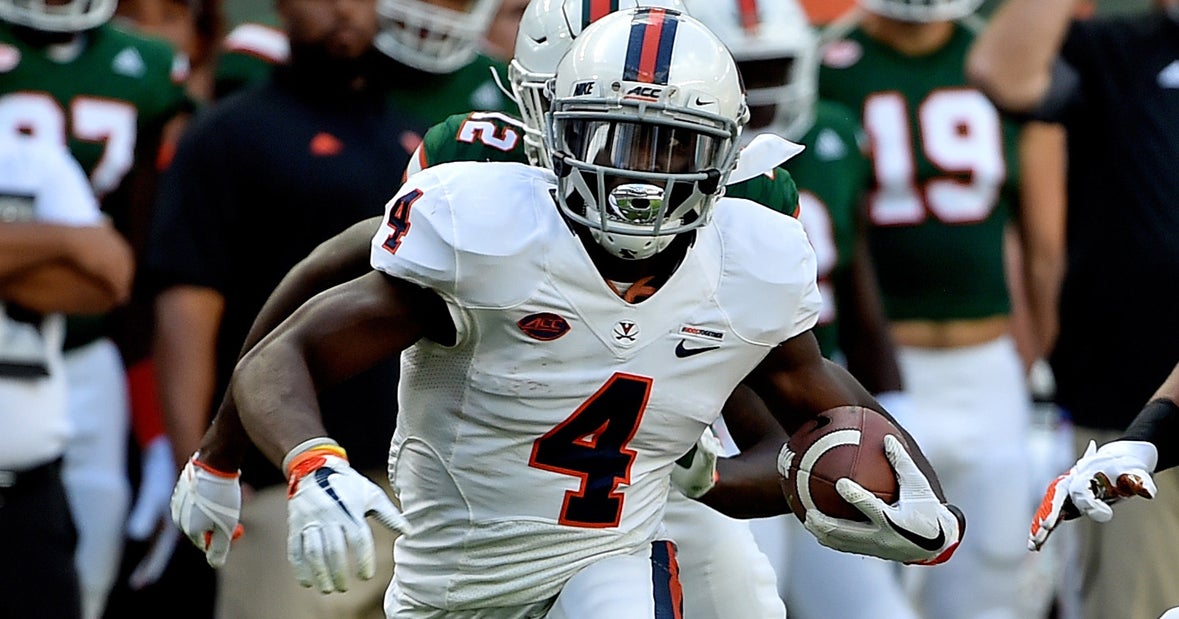 Breaking down the 41 UVA players that earned jersey numbers