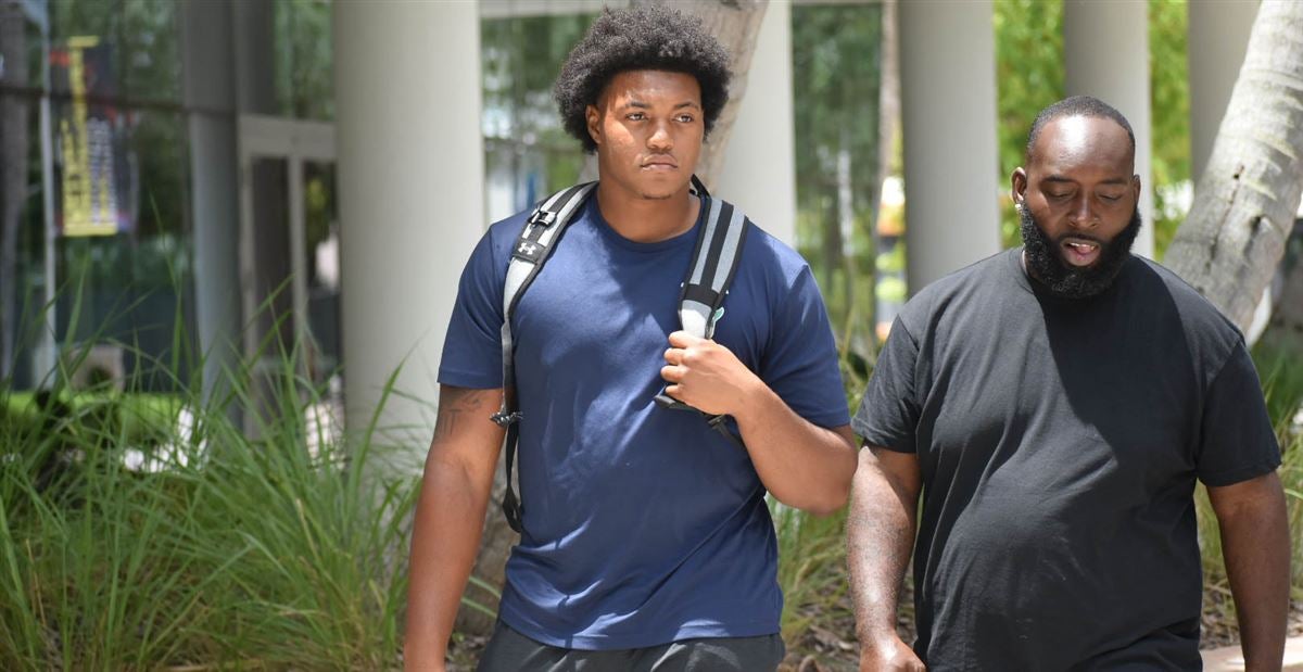 2025 OL Ziyare Addison talks Nebraska offer