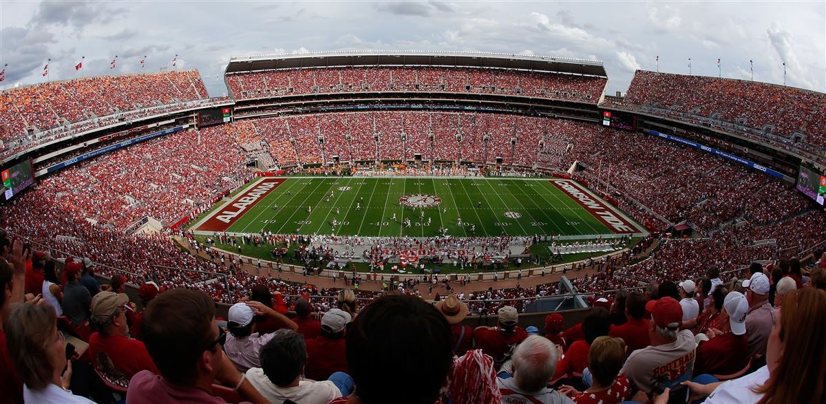 Need to know: Tuscaloosa police announce changes to Alabama game day