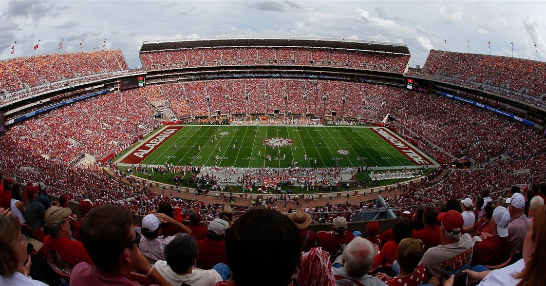 Alabama walk-on football player indicted on second-degree sodomy charge