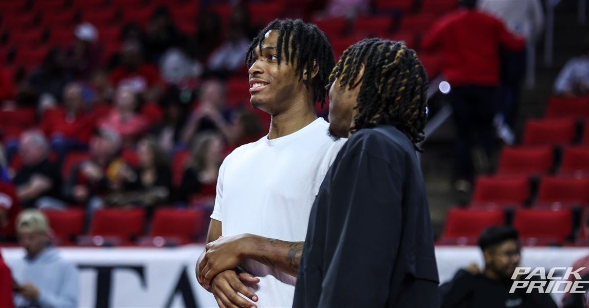 VIP Note: Intel on NC State guards MJ Rice's status