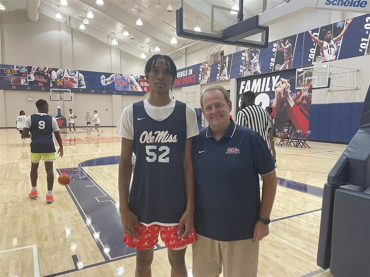 Ole Miss becomes the first to offer local product Adam Tyson