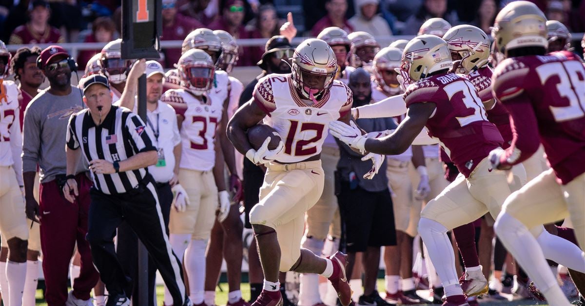 FSU football depth chart for Week 0 vs. Duquesne