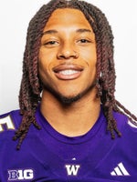 Rahim Wright II, Washington, Safety