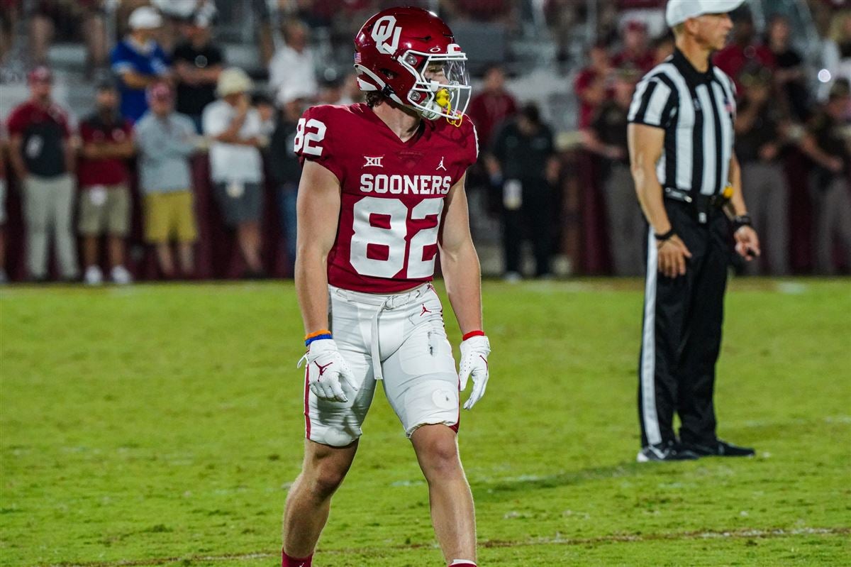 Oklahoma WR transfer Gavin Freeman commits to Oklahoma State out of ...