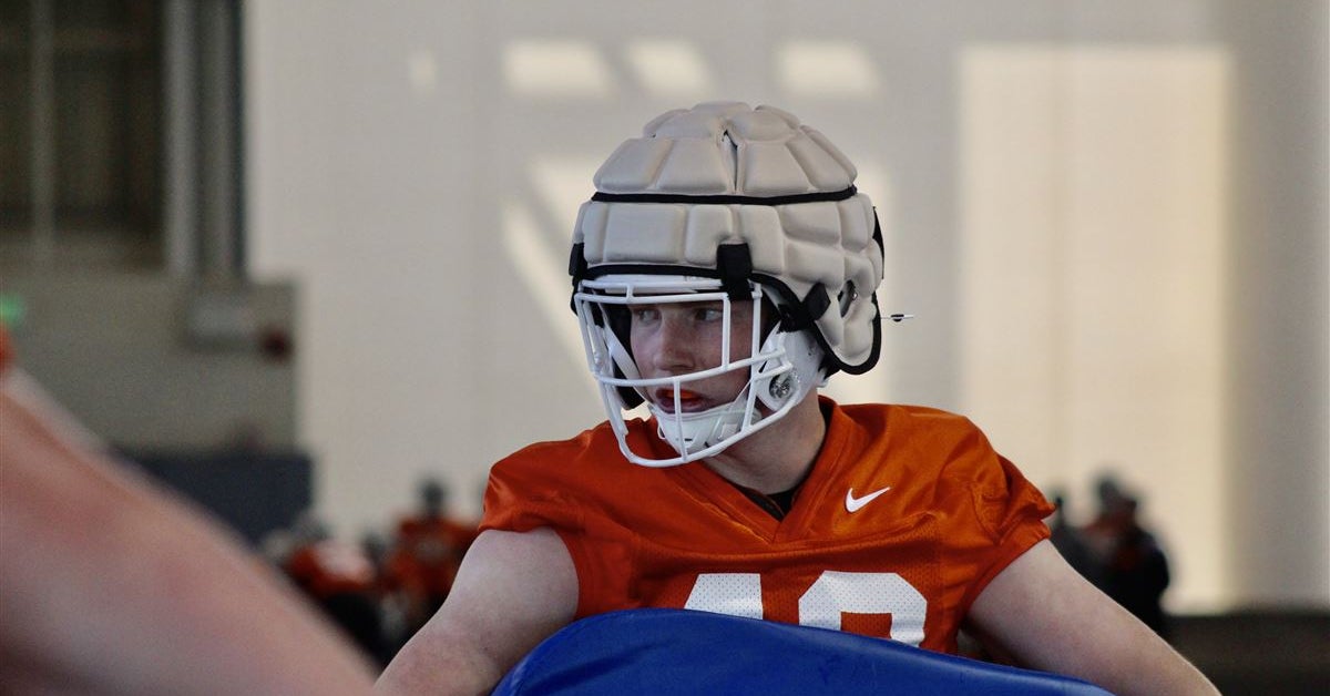 Stillwater tight end Josh Ford among freshmen impressing Oklahoma State ...