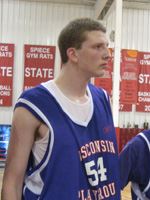 Evan Anderson, Wisconsin, Center (BK)