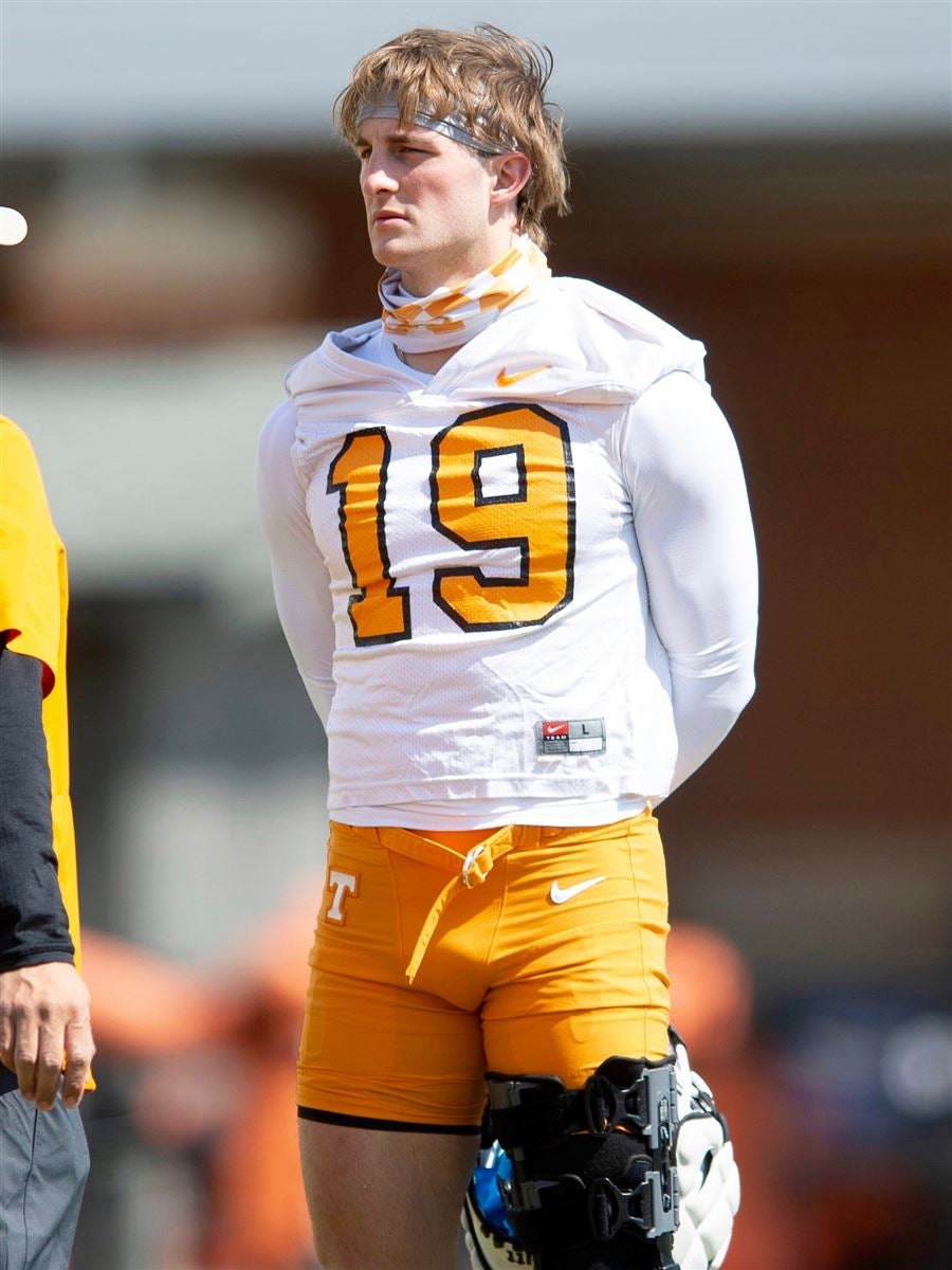 Freshman Focus: WR Merrill made good first impression this spring