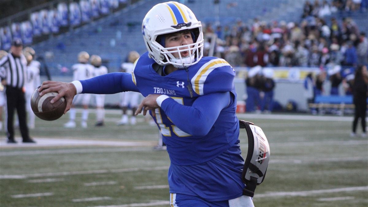 2025 QB Ryan Montgomery talks about his spring swing to ACC and SEC country