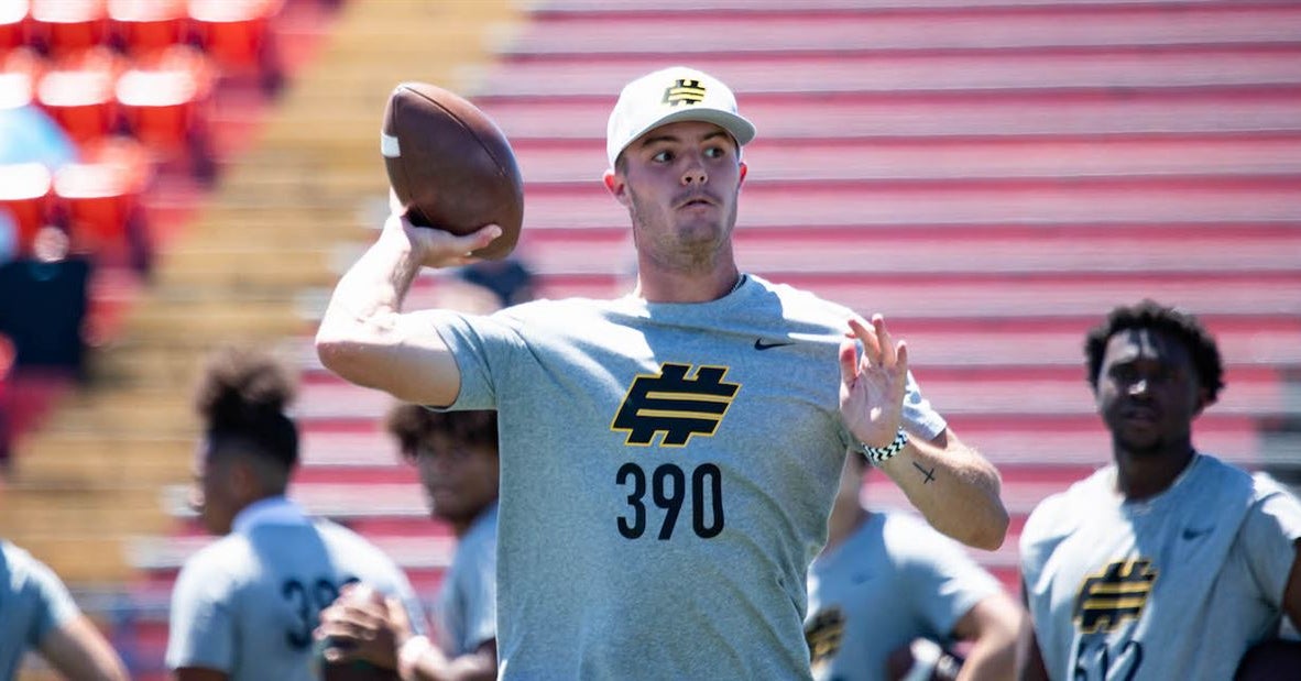VIP: What is Wisconsin getting with new four-star QB commit Carter Smith?