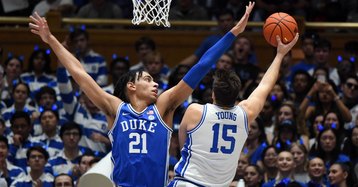 7-1 Freshman Christian Reeves the star of Countdown to Craziness