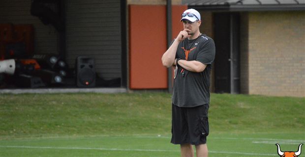 Tom Herman's PSA to UT Students