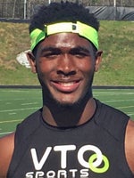 Jaylen Coleman, Duke, Running Back