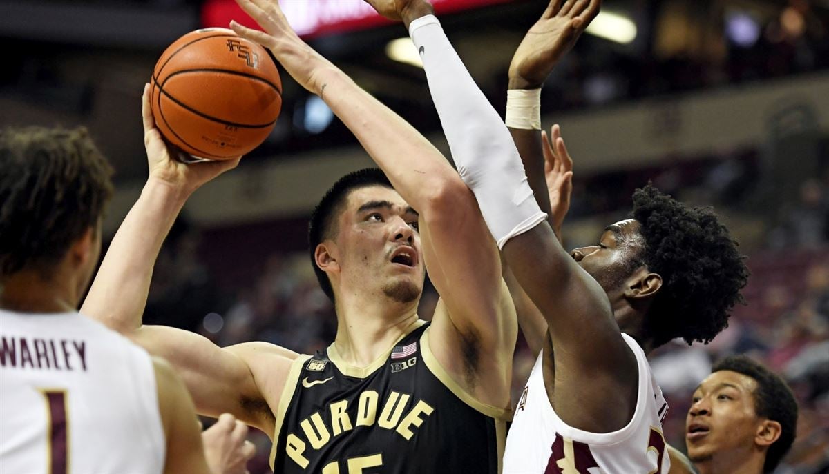 Game Thread: Husker hoops v. Purdue and its 7-foot-4 man