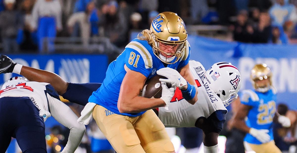 UCLA Playbook: Y-Cross Is Chip Kelly's Essential Pass Concept