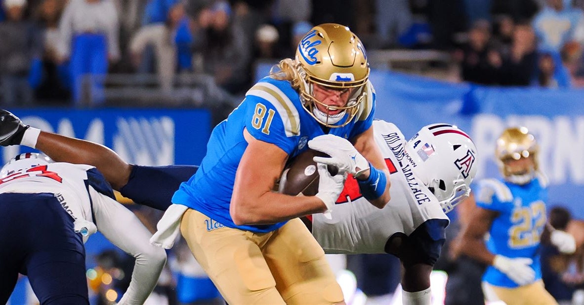 UCLA Playbook: Y-Cross Is Chip Kelly's Essential Pass Concept