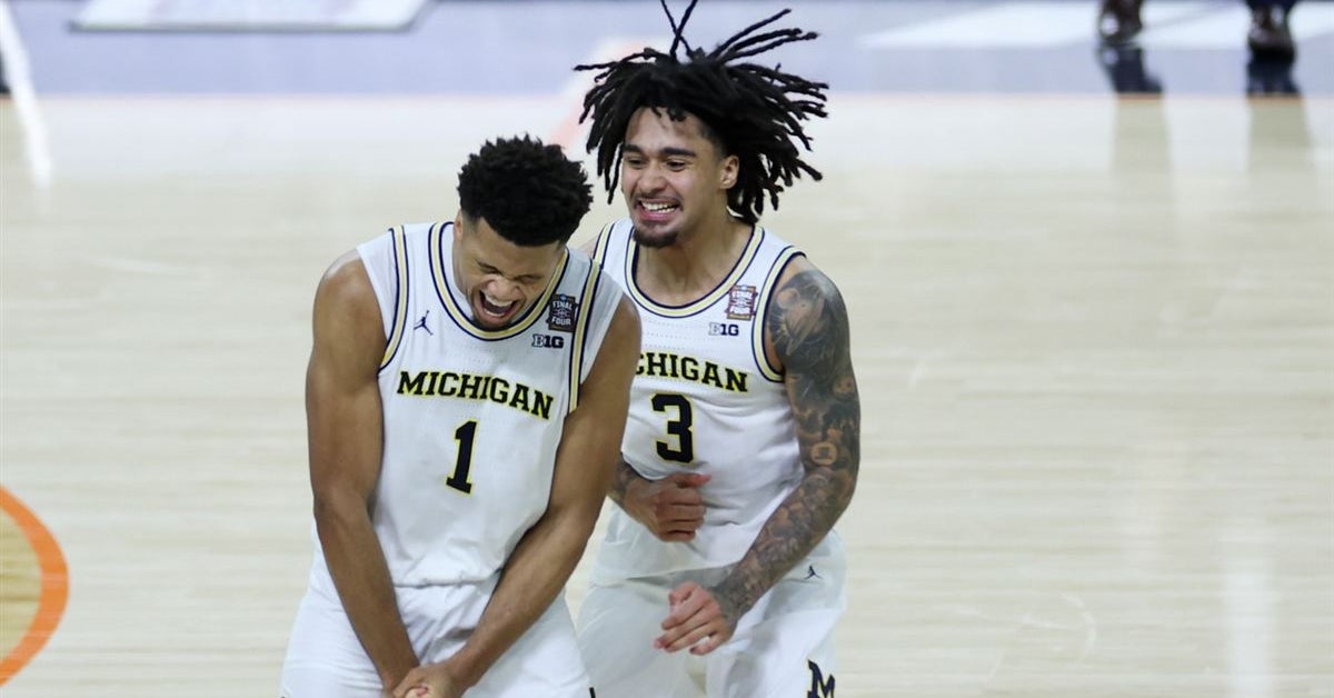 Dusty May expects All-Big Ten performances from returning backcourt of ...