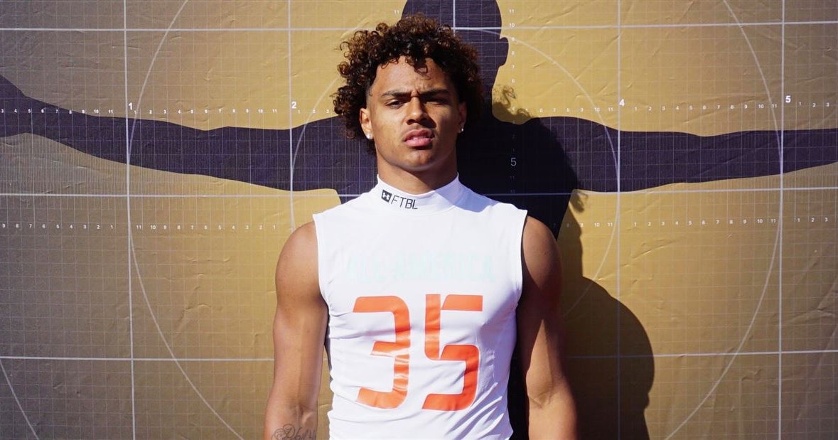 Arizona athlete Javen Jacobs recaps weekend visit to Boulder