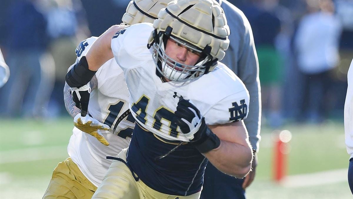 Three Former Linebackers, Three Current Vypers: Joshua Burnham Joins ...