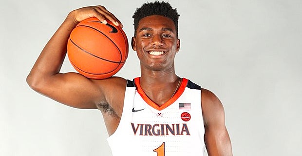 Four-star Henry Coleman recaps latest visit to UVA