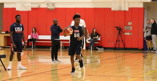 2020 Jeremy Roach shows improvement