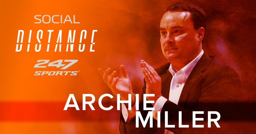 Social Distance: Archie Miller on Indiana's recruiting efforts