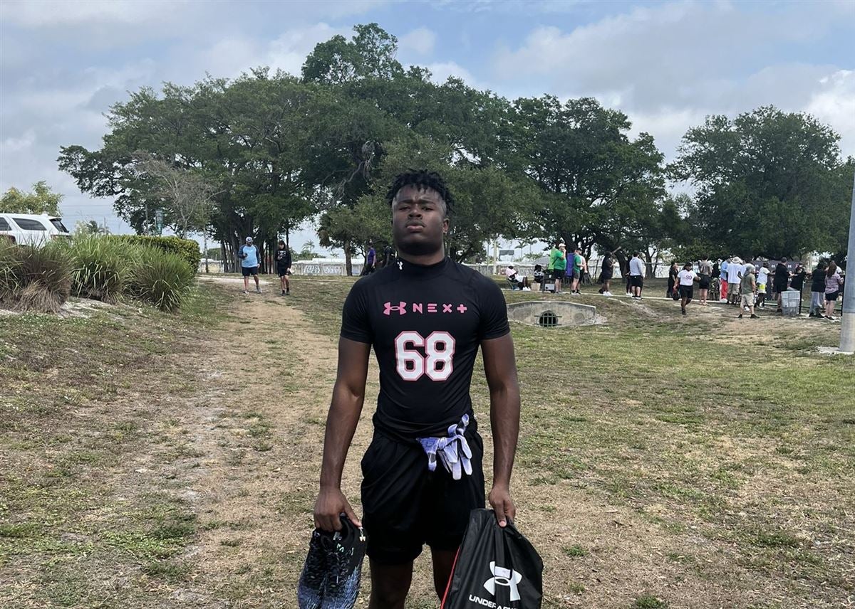 Buckeye 4-star Florida DE offer looking forward to first Ohio State ...