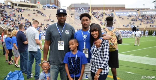 Duke lands Top247 2018 ATH Taiyon Palmer