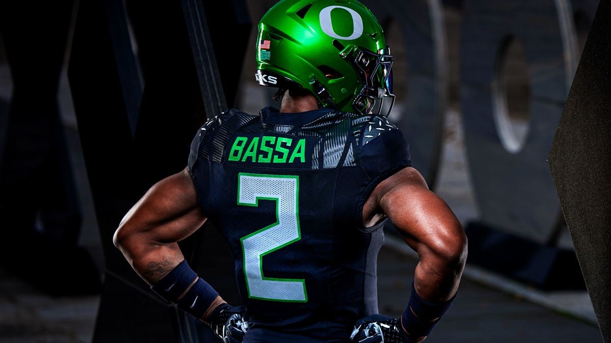 No. 1 Oregon announces uniforms for Big Ten Championship Game against ...