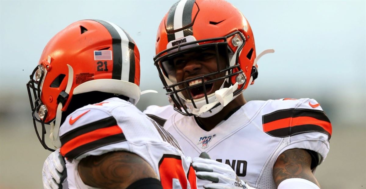 Browns Greedy Williams hopes to play this week, off of IR, while S ...