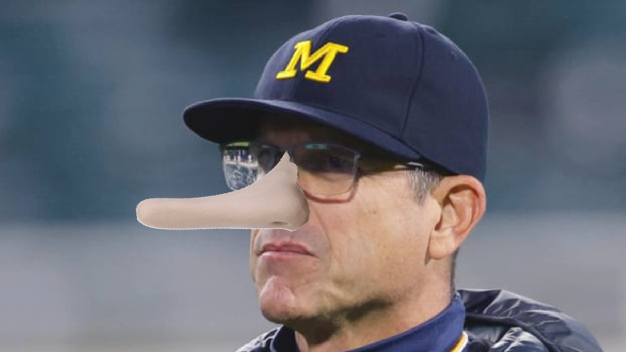 Official Michigan cheating meme thread