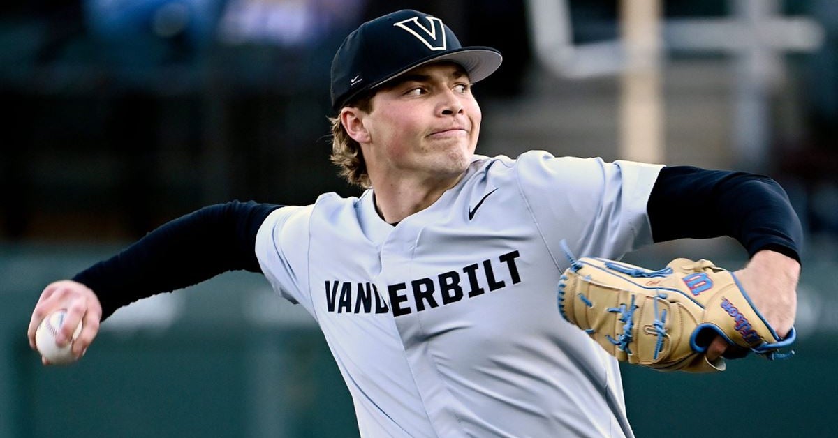 Vanderbilt baseball: Austin Nye set to make weekend rotation debut