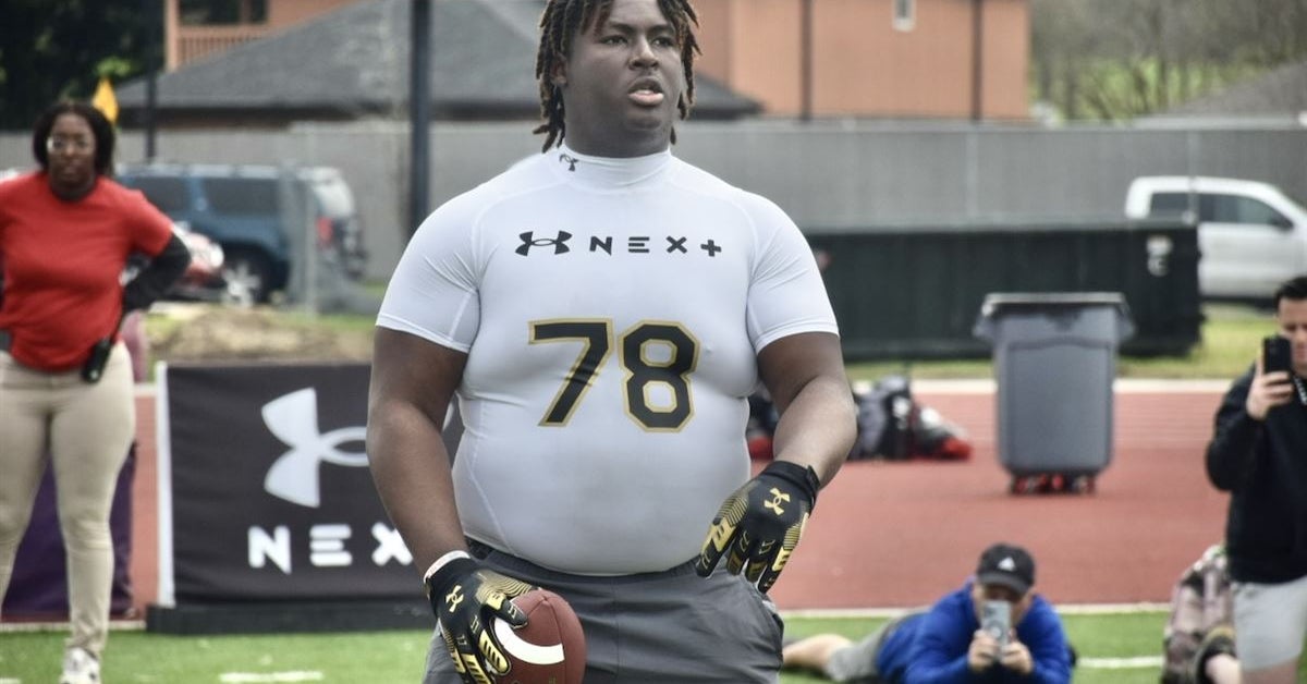 Caleb Unger discusses picking up an offer from Mississippi State