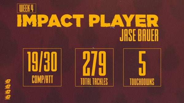 Jase "Patrick Mahomes" Bauer