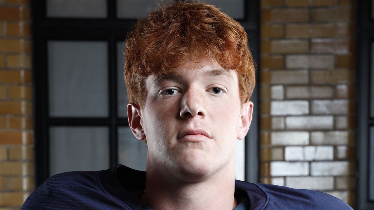 '24 NC TE Jack Larsen (Notre Dame Signee) | Page 2 | Irish Envy | Notre ...
