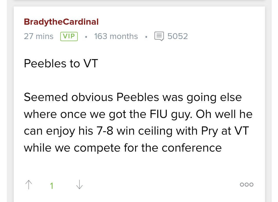 Transfer Portal Commitment: Virginia Tech lands All-ACC DT transfer ...