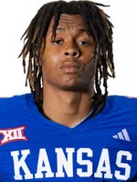 Chris McCorkle, Kansas, Cornerback