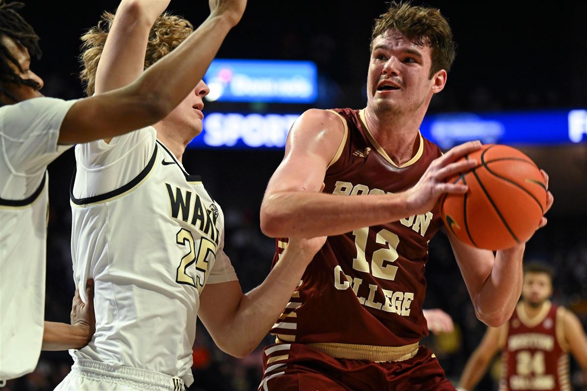 Zach Keller providing spark as Demon Deacons head to Boston College