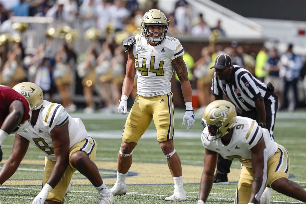 Boston College Football 2025 Opponent Previews: Georgia Tech