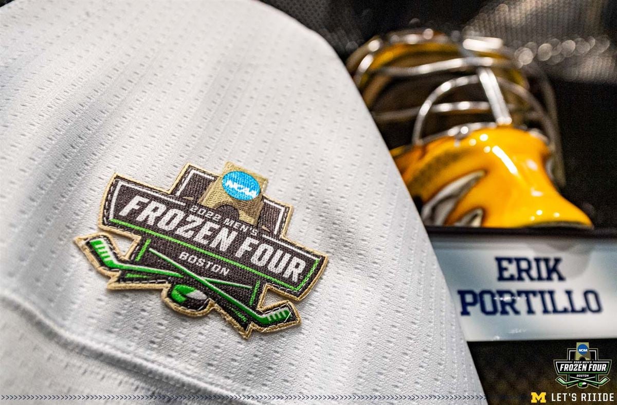 Preview, live thread and updates: Michigan hockey vs. Denver (Frozen Four)