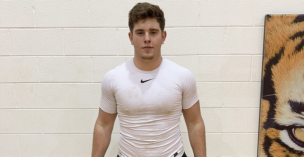 2022 DL Ashton Duncan receives first offer